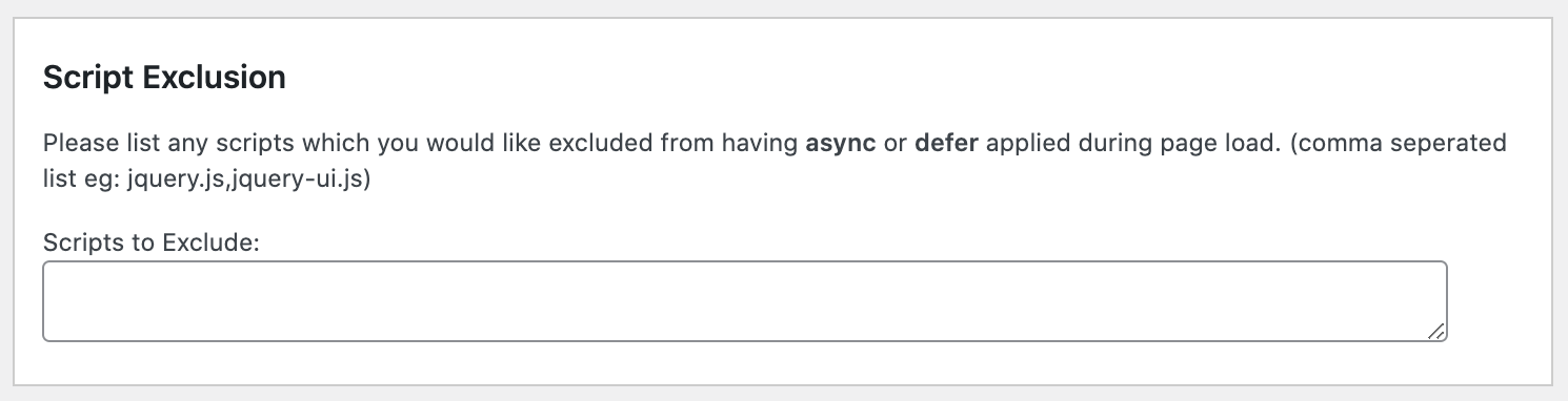 Async JavaScriptで読み込みを非同期化して高速化する方法【WordPressプラグイン】 - ブロガーの森