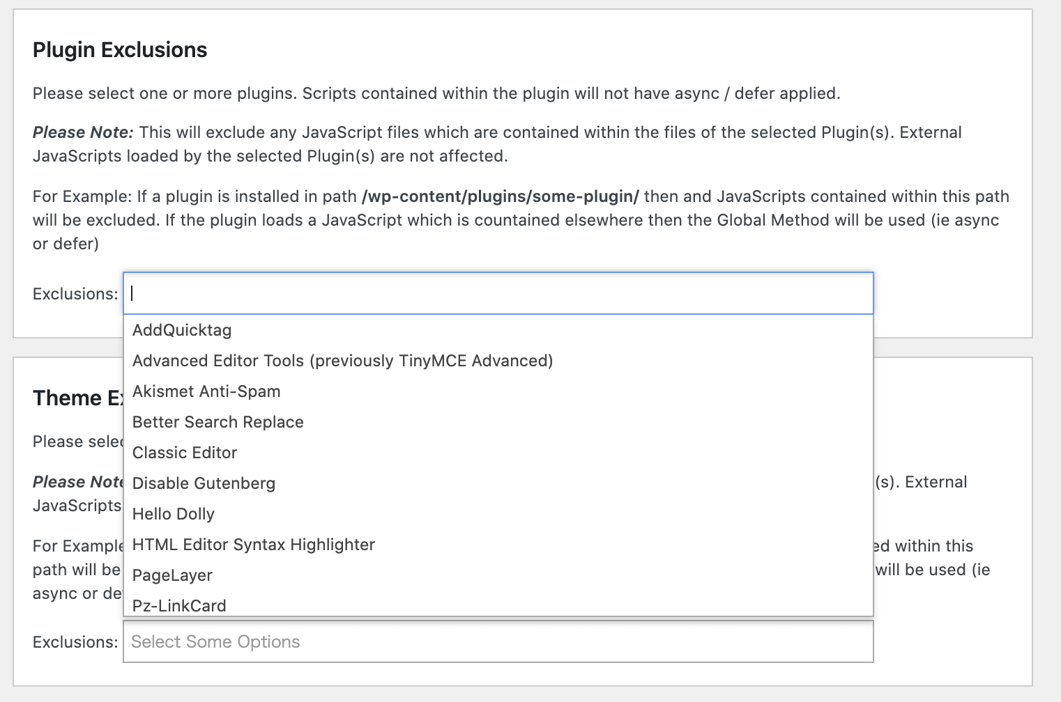 Async JavaScriptで読み込みを非同期化して高速化する方法【WordPressプラグイン】 - ブロガーの森