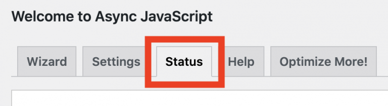 Async JavaScriptで読み込みを非同期化して高速化する方法【WordPressプラグイン】 - ブロガーの森